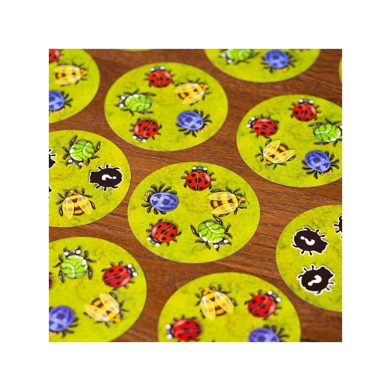 Lady Up, En Español - Juego de cartas TCG Factory Juegos TCG Factory