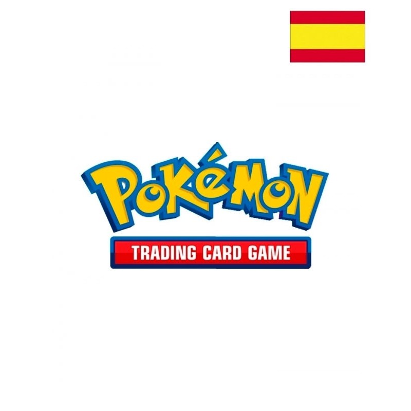 Tech Sticker Collector SV 4.5 Español - Pokemon TCG Pokemon TCG