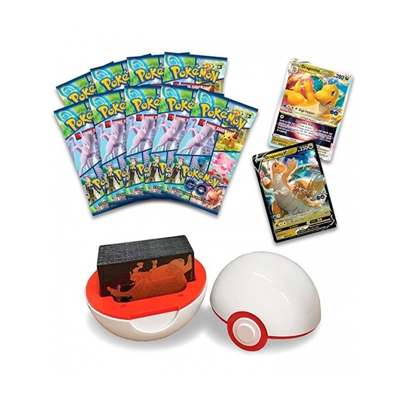 Colección Pokémon GO Raid. Inglés. Pokémon TCG Pokemon TCG