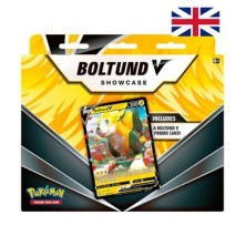 Colección Boltund V Showcase Box . Inglés. Pokemon TCG Pokemon TCG