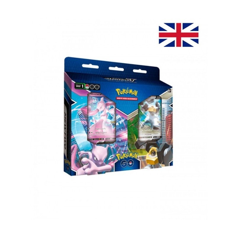 Battle Deck Bundle Pokemon GO. Inglés. Pokemon TCG Pokemon TCG