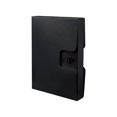 Paquete de 3 Cajas de mazo Deck Box PRO Negro Ultra Pro Caja de mazo