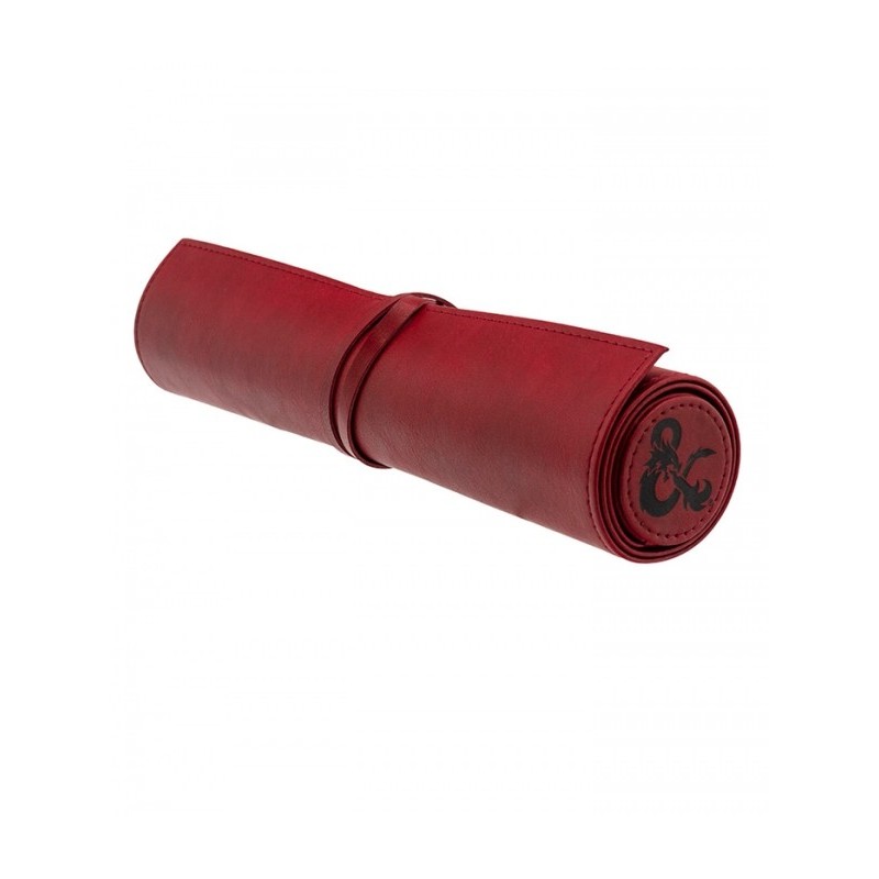 Dice Scroll Map - Sword Coast for Dungeons & Dragons Ultra Pro Dados