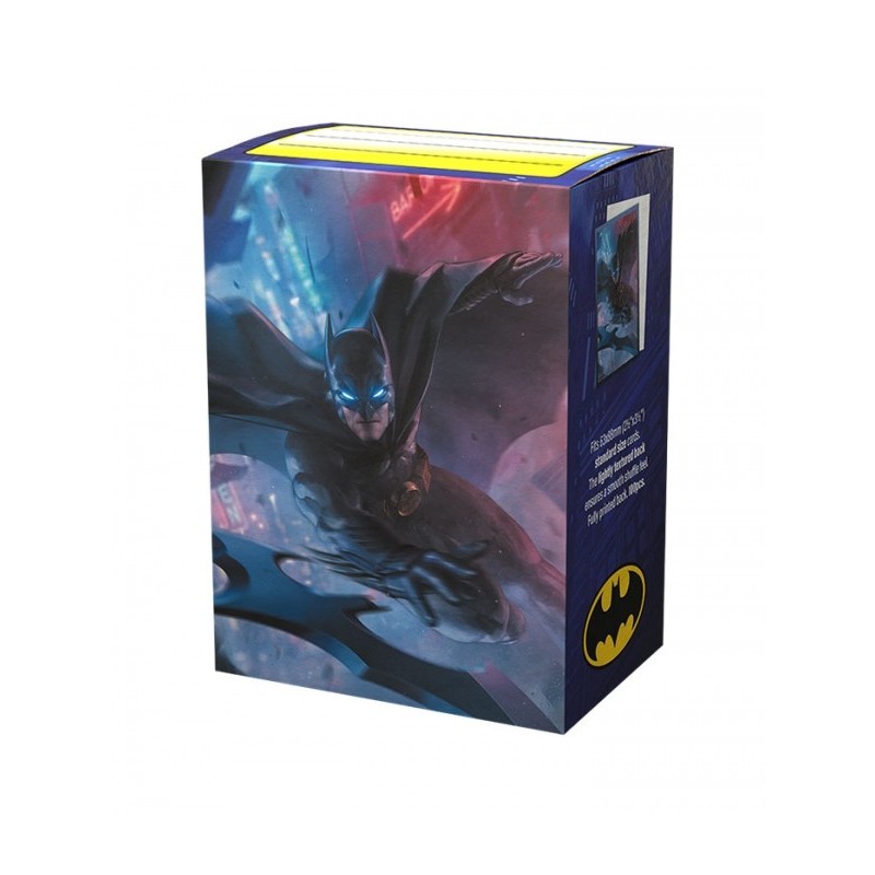 Fundas Standard Art Sleeves Batman Dragon & Shield DC Comics Fundas ...
