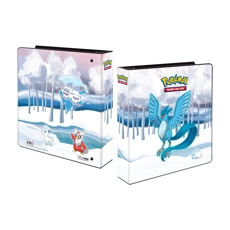 Archivador 2" 3 anillas Gallery Series Frosted Forest Articuno Pokemon ...