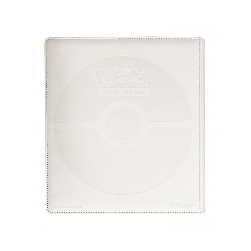 Carpeta con cremallera 12 bolsillos Premium Pro Binder Zippered Arceus ...