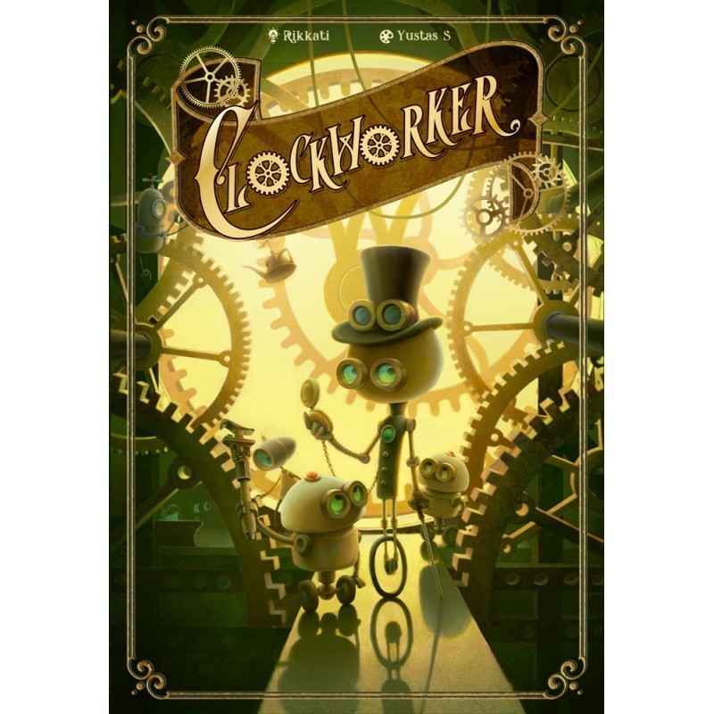 Clockworker Juegos Eurogame