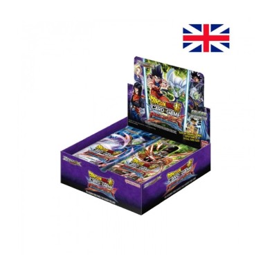 Booster Box Display SET 06 B23 (24 unidades) Zenkai Series 6 Inglés - Dragon Ball Super Card ...