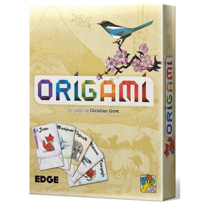 Compra Origami Un juego de Cartas