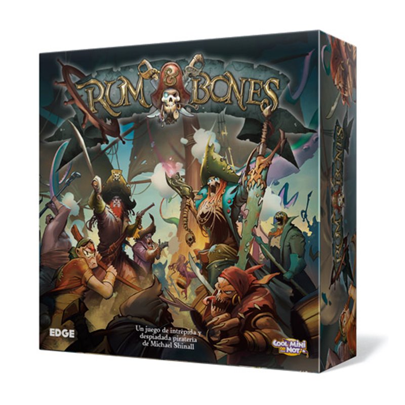 Comprar Rum & Bones Un juego Estilo MOBA