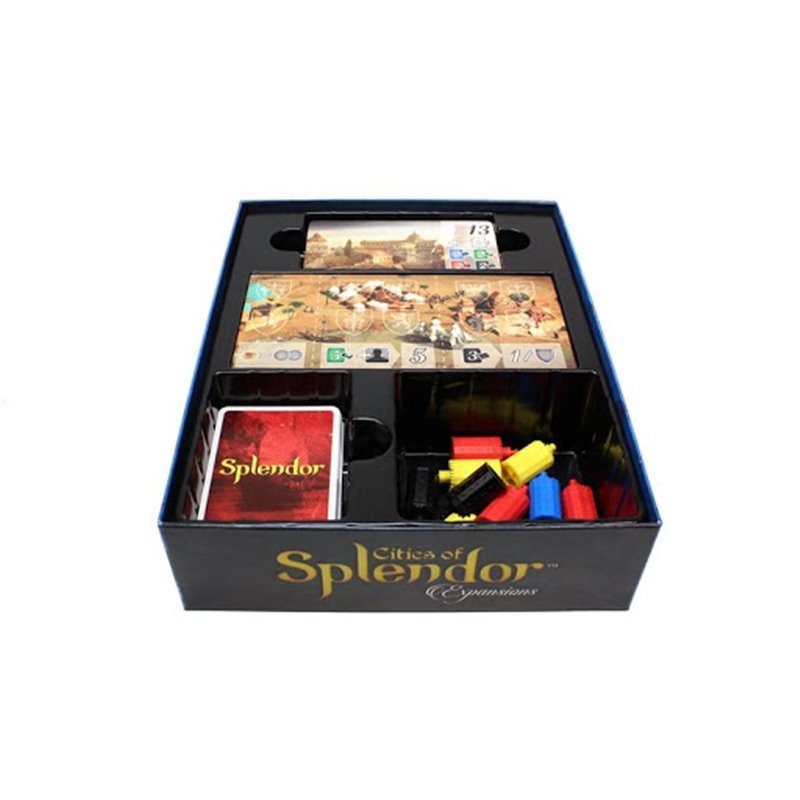 Expansión Splendor Cities Compra Online | DadoCritico.es