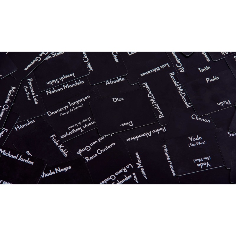 Identidad Secreta Juego de mesa