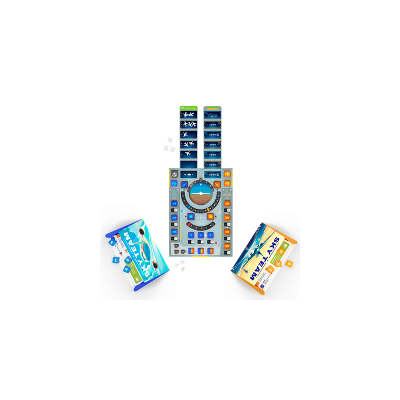 Sky Team Juego de tablero