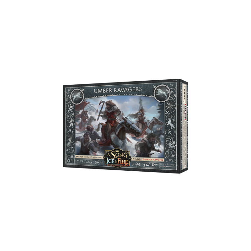 CHYF: Umber Ravagers Juego de Miniaturas