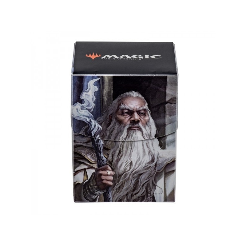 Caja de mazo Deck Box Gandalf The Lord of the Rings: Tales of Middle ...