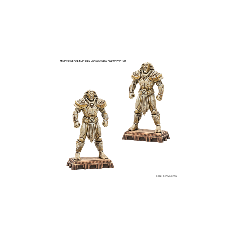 MCP: Apocalypse Juego de Miniaturas