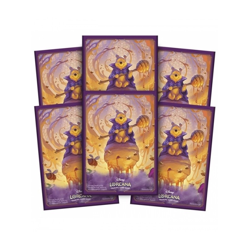 Caja de mazo Winnie the Pooh – Hunny Wizard Azurite Sea - Disney ...
