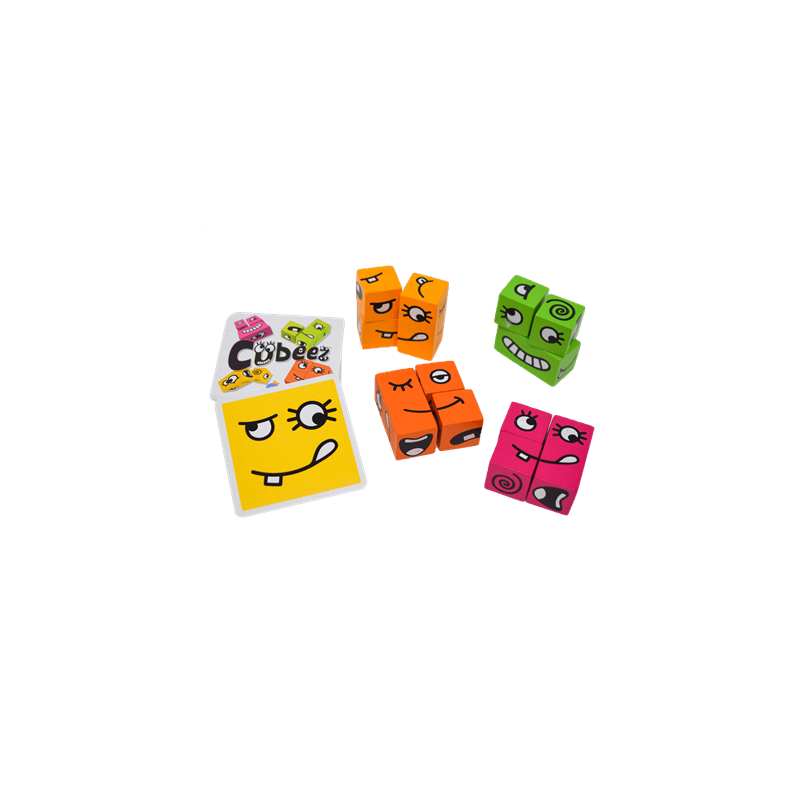 Cubeez Juego de tablero