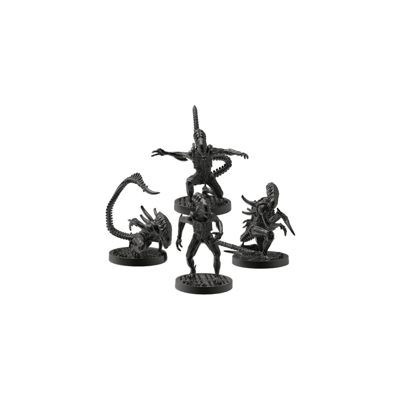 Aliens: Expreso hacia el infierno Juego de tablero