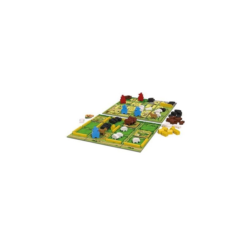 Agricola Animales en la Granja Juego de tablero