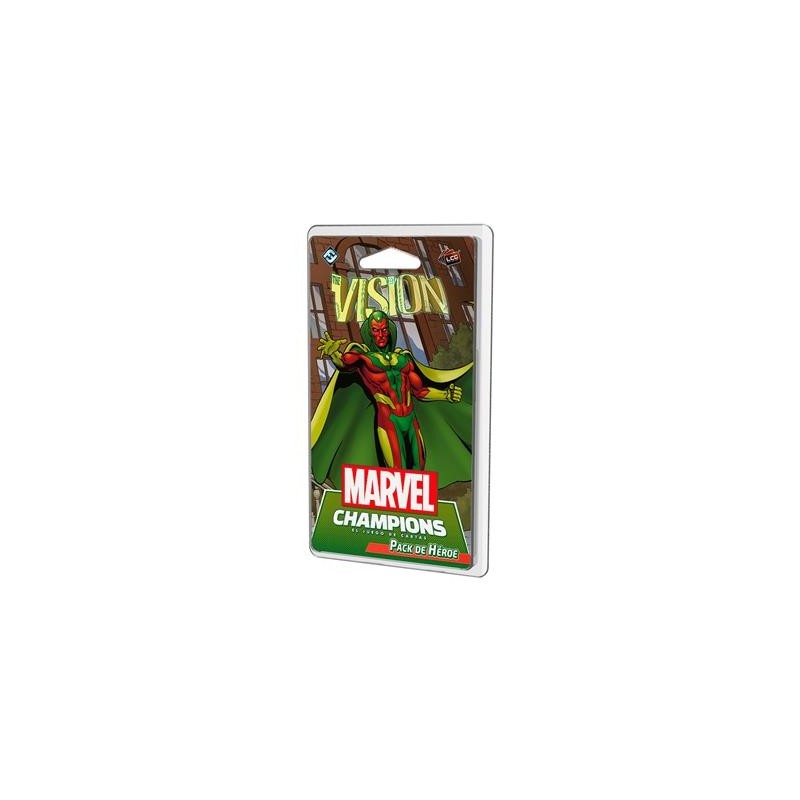 Vision Juego de Cartas