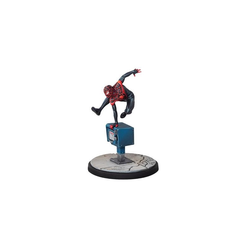 MCP: Ghost-Spider & Spider-Man (Inglés) Juego de Miniaturas
