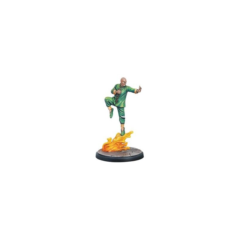 MCP: Dr Strange and Wong (Inglés) Juego de Miniaturas