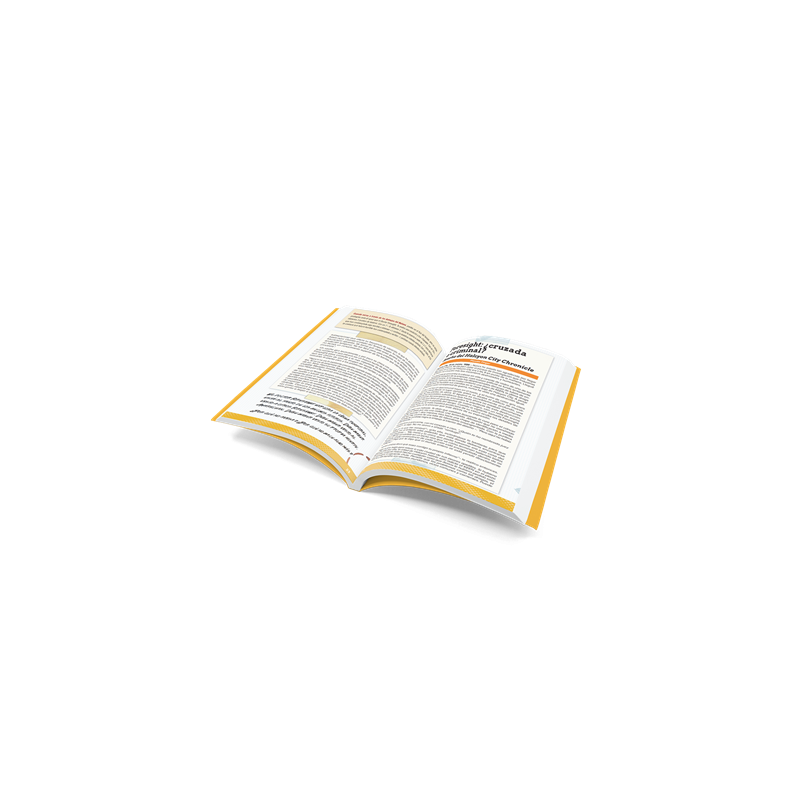 Masks: Colección del Halcyon City Herald Juego de rol