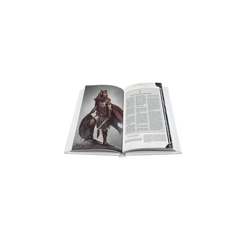 Lex Arcana: Manual básico Juego de rol