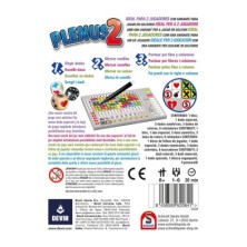 Plenus 2 Juego de Tablero