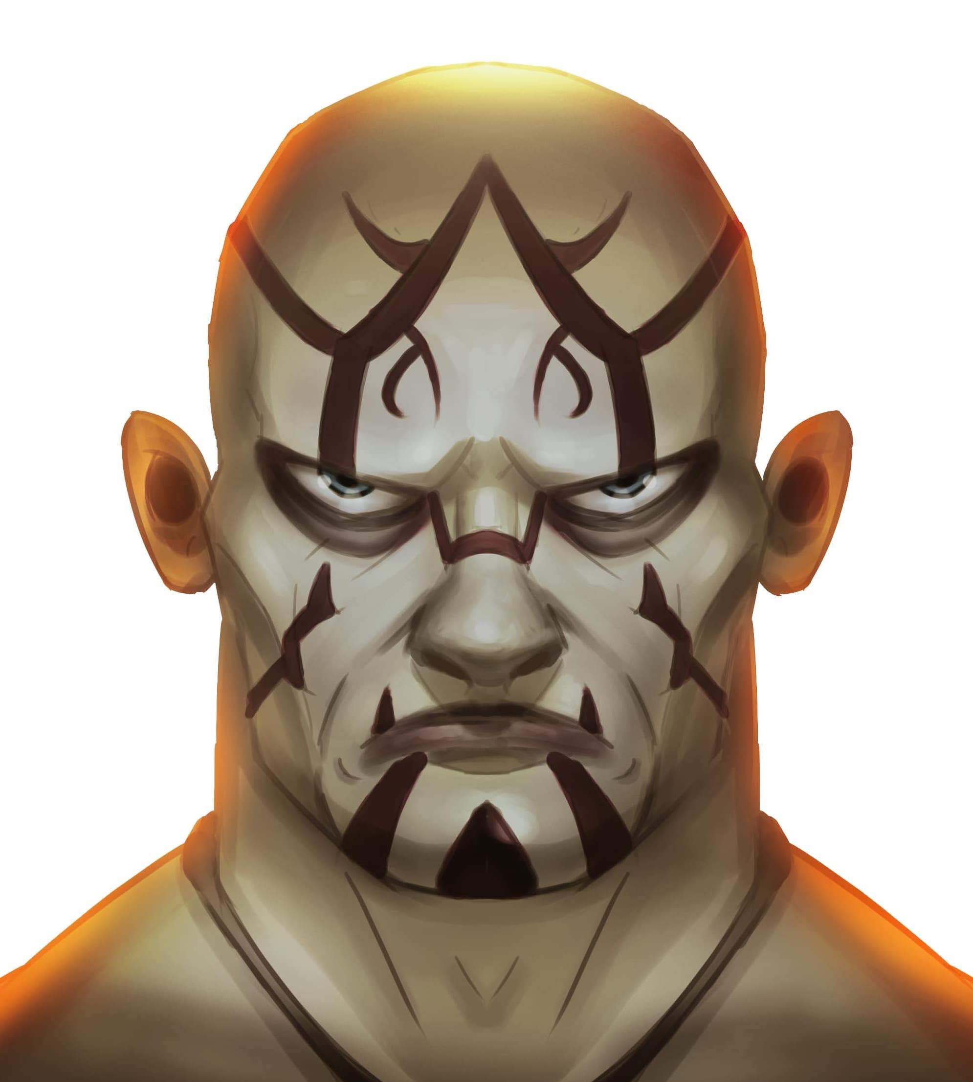 Goliath D&D 5ª edición Imágenes, Historia, Datos jugables