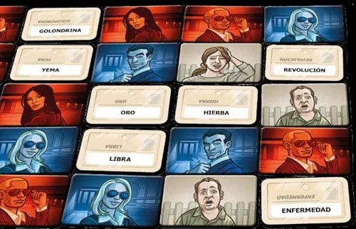 Compra Código secreto un Juego de Cartas Party