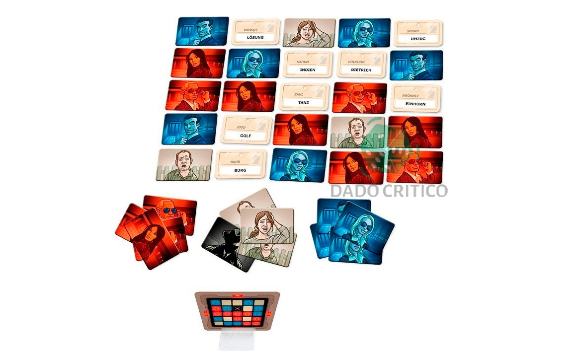 Compra Código secreto un Juego de Cartas Party