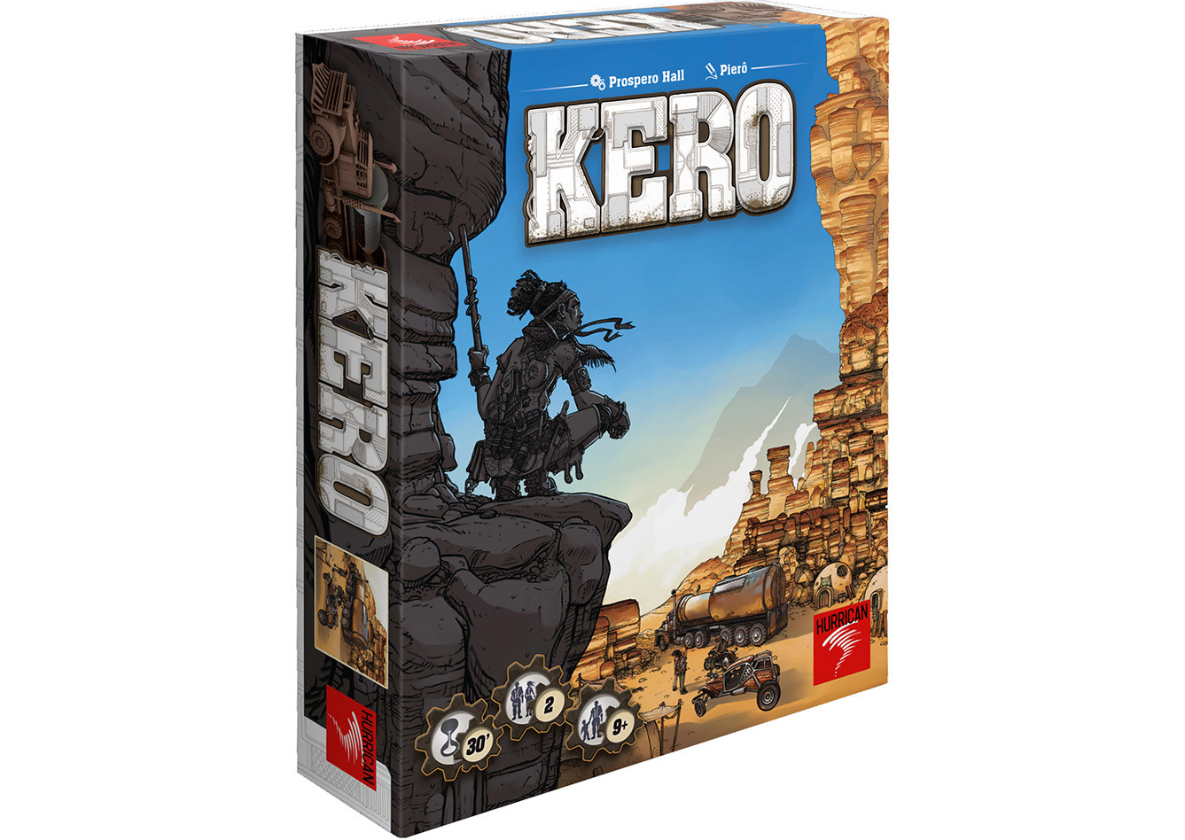 Kero Compra Online en DadoCritico.Es