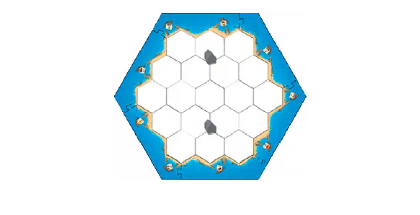 Catan reglas para 2 jugadores | ¿Catan se puede jugar de 2? SÍ