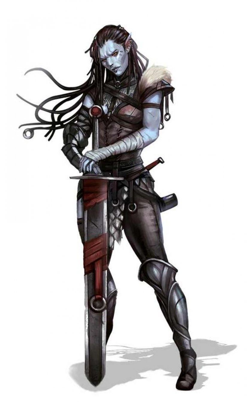 Los Drow Historia, Juegos e Imagenes