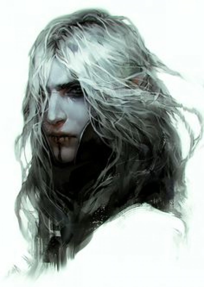 Los Drow Historia, Juegos e Imagenes