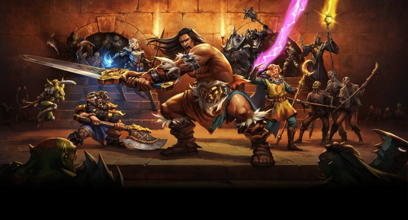 HeroQuest el Remake del Juego de Mesa por Hasbro