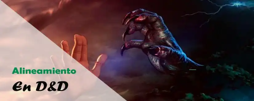 Alineamientos Dungeons & Dragons