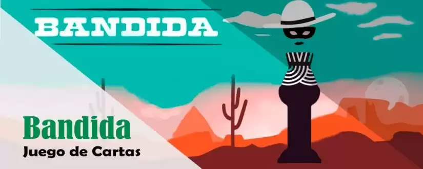Bandida Reseña Juego de Mesa Cooperativo Fácil