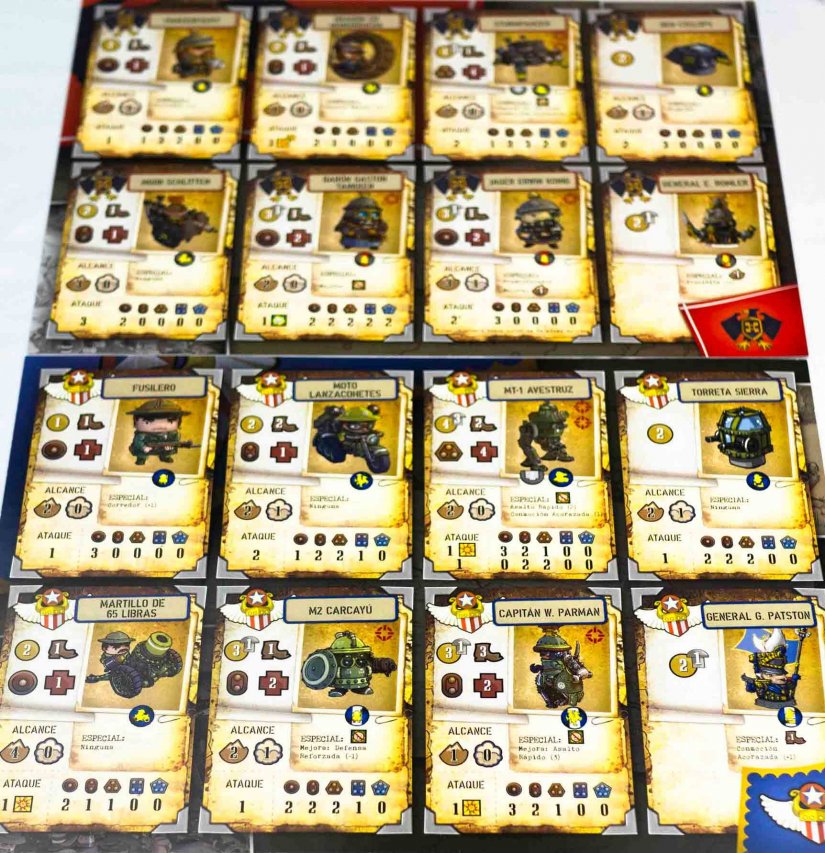 Reseña Rivet Wars Un Competitivo en el Campo de Batalla
