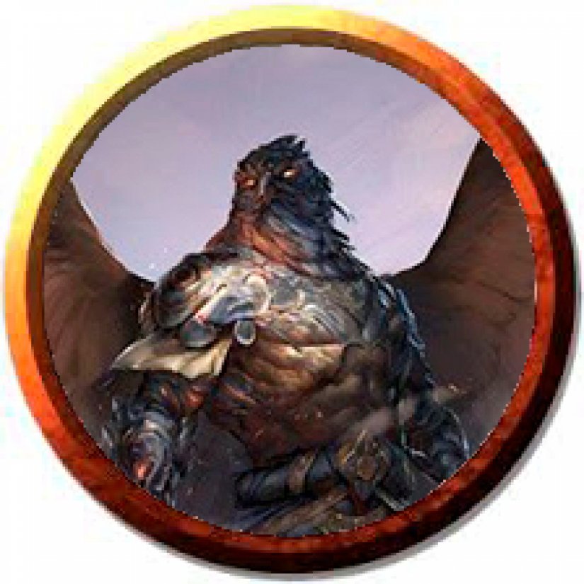 Aarakocras Nombres Personalidad e Historia Imágenes y Tokens