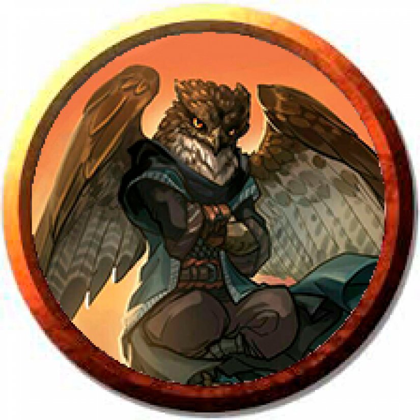 Aarakocras Nombres Personalidad e Historia Imágenes y Tokens