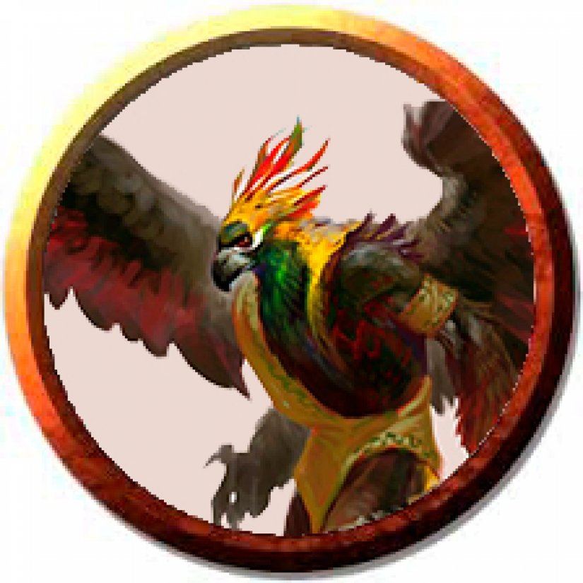 Aarakocras Nombres Personalidad e Historia Imágenes y Tokens