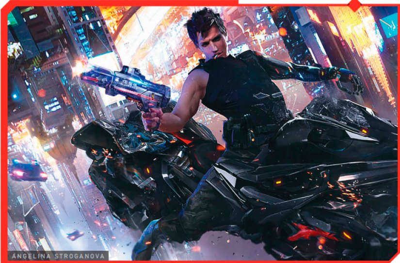 Cyberpunk Rol juego Red Jumpstart Kit ¿Lo conoces?