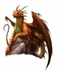 Dragones DnD Todos los tipos al detalle